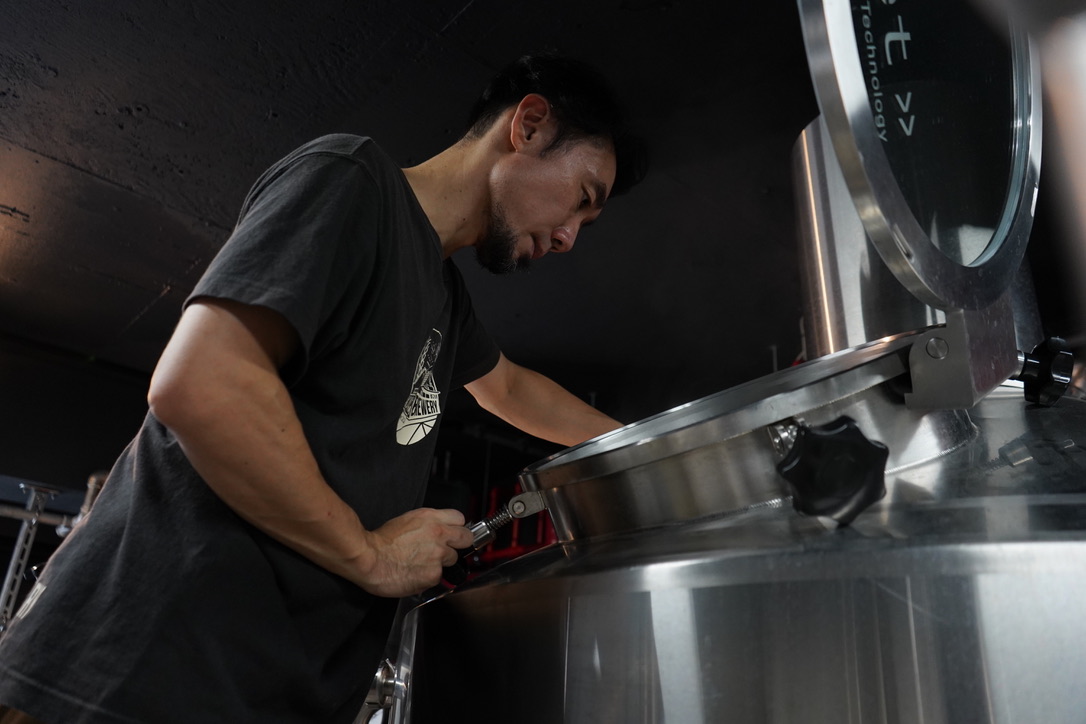 Raw Ale #2 | kunitachibrewery