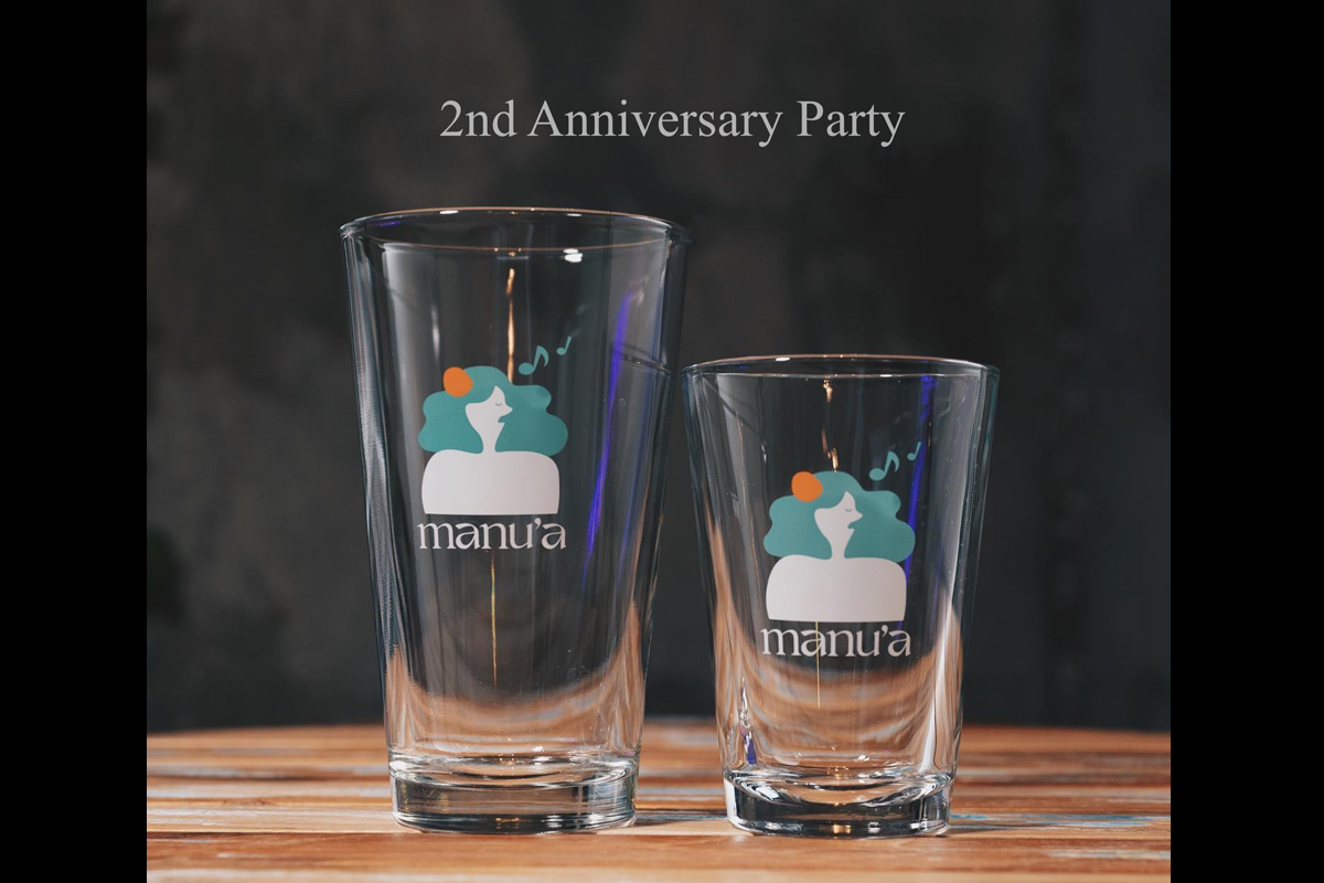 レコードとクラフトビールの「manu’a beer club」2周年 & くにぶる Tap Take Over / 4.15（Sat ...